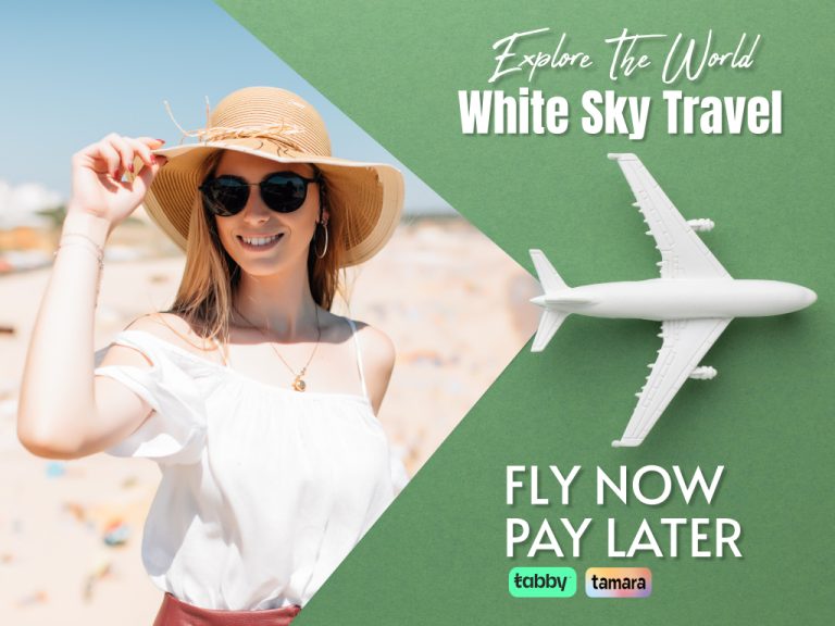 Fly Now Pay Later Flight Tickets - Tabby or Tamara